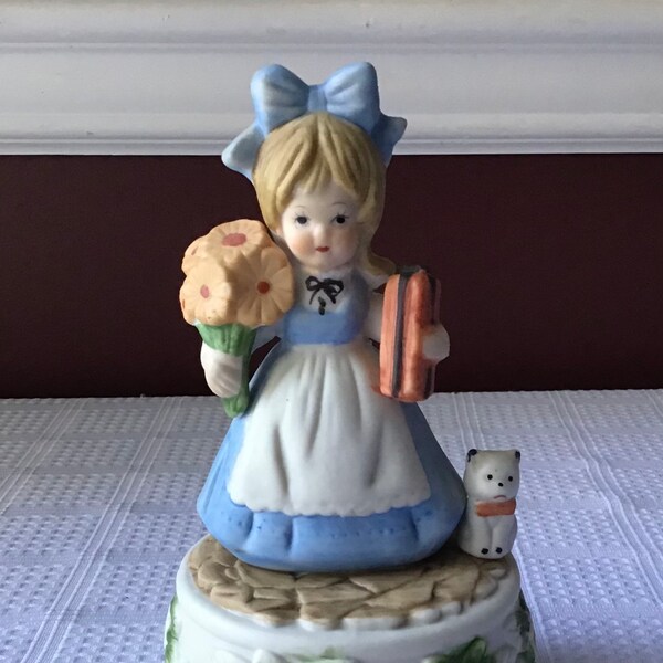 Ceramic Music Box - Etsy