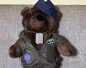 Bear Forces America | Etsy