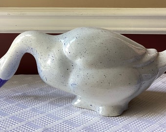 Ceramic Goose - Etsy