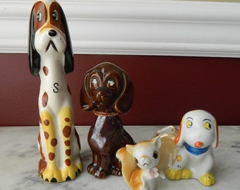 Ceramic animals | Etsy