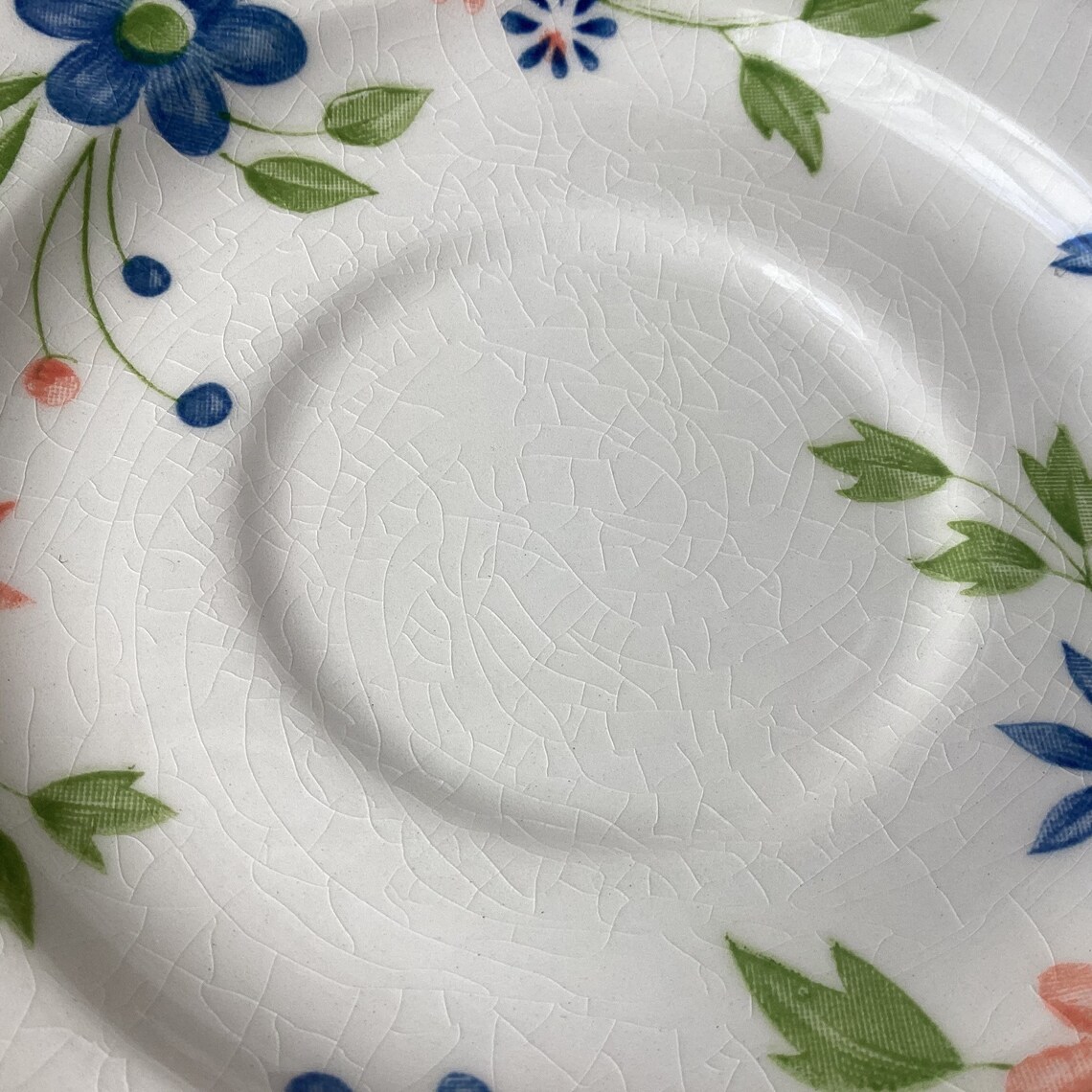 Vintage 23-piece Country French Ironstone Tea Set Service for - Etsy