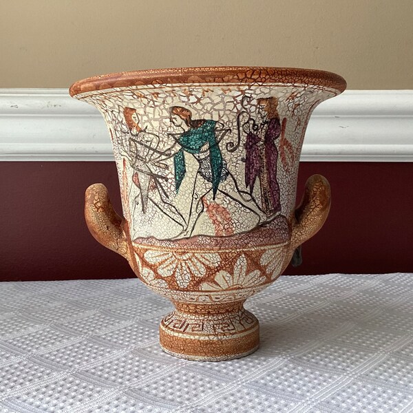 Greek Planter - Etsy