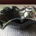 Vintage Greek Mixaha Polychrome Art Glass Bowl, 6 3/4” X 7” X 2 1/2” - Etsy