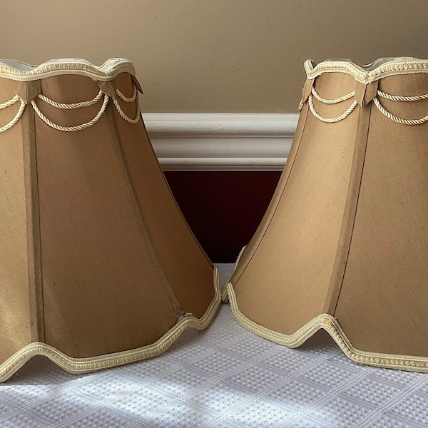 French Lamp Shades - Etsy