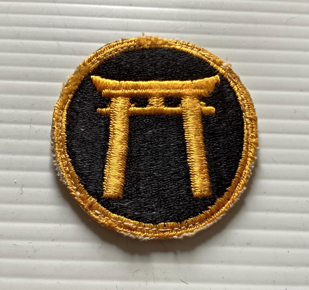 VTG WWII Era US Army Ryukyus Patch - Etsy