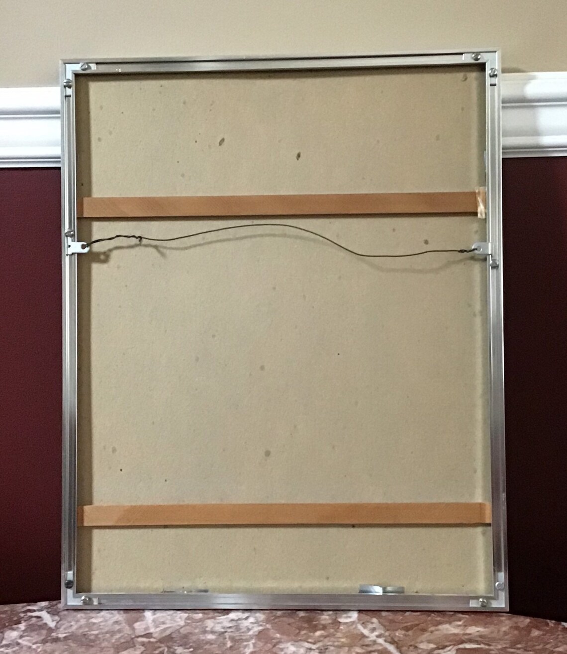 Vintage Gary Patterson Original Lithograph, Victory, Thought Factory ...