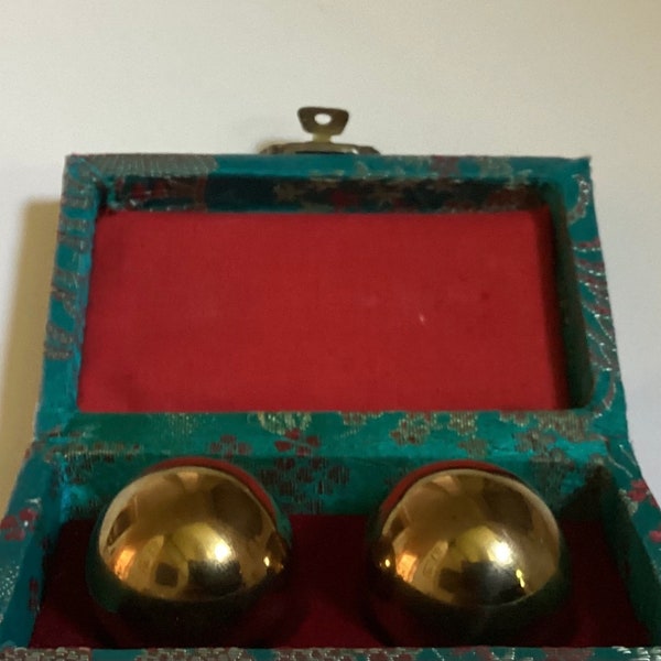 Chinese Exercise Balls - Etsy