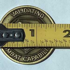 US Air Force Inspector General Challenge Coin - Etsy