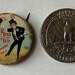 Antique Tess and Ted School Shoes Pin, Roberts, Johnson, and Rand Shoe ...