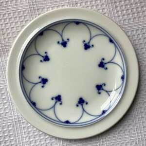 Set of 7 Vintage Thomas Germany Porcelain Luncheon (2) & Bread (5 ...