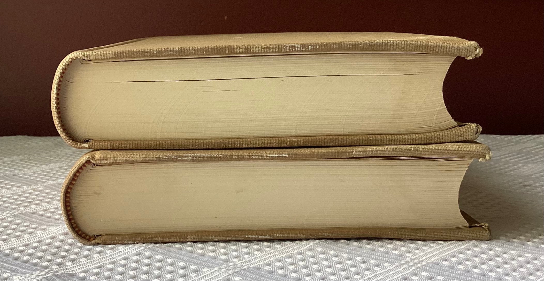 Rare History of Texas Book (2 Vol.s) H. Yoakum, the Steck Company ...