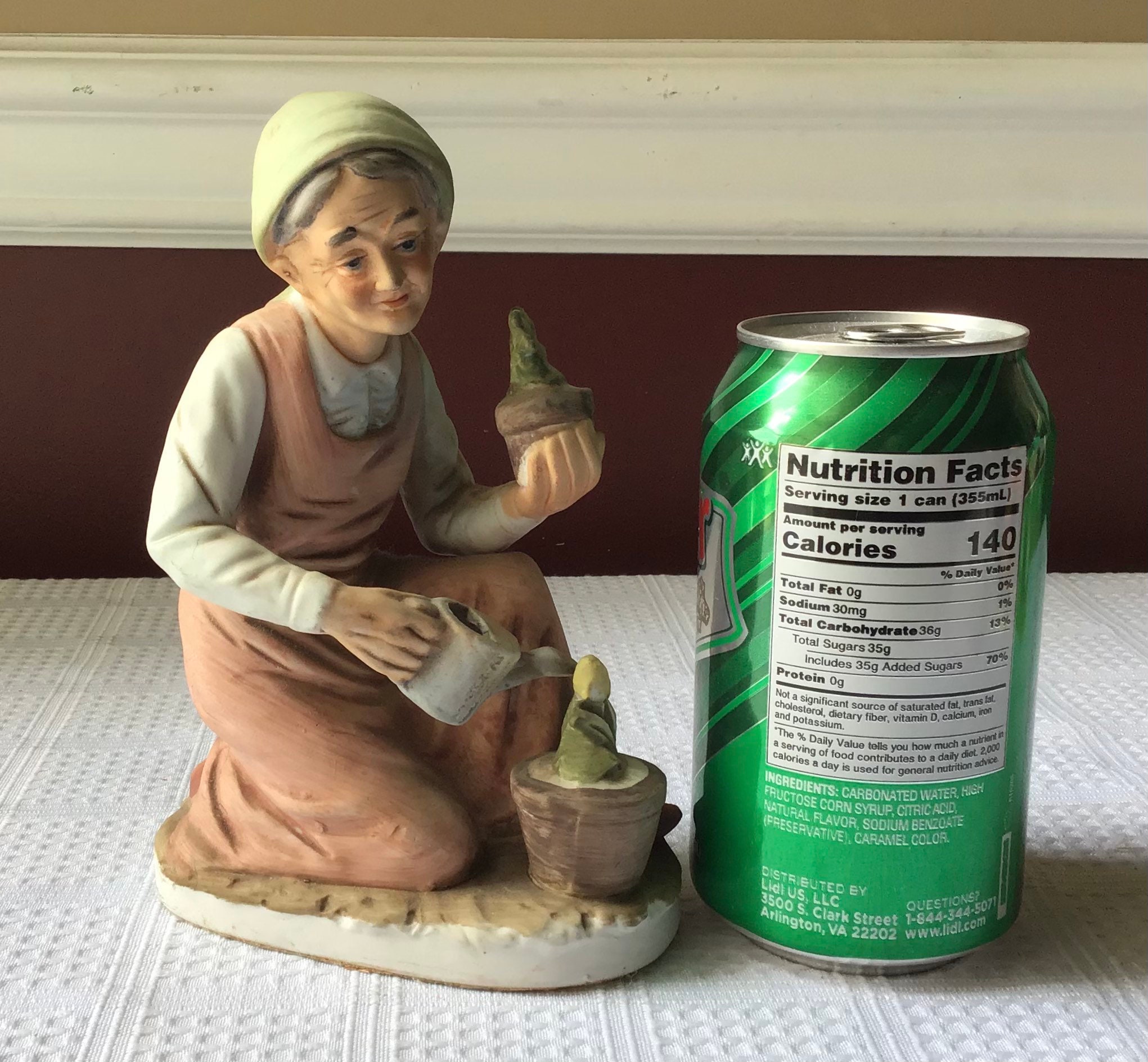 Vintage Ardco Japan Fine Quality Dallas Porcelain Figurine of - Etsy