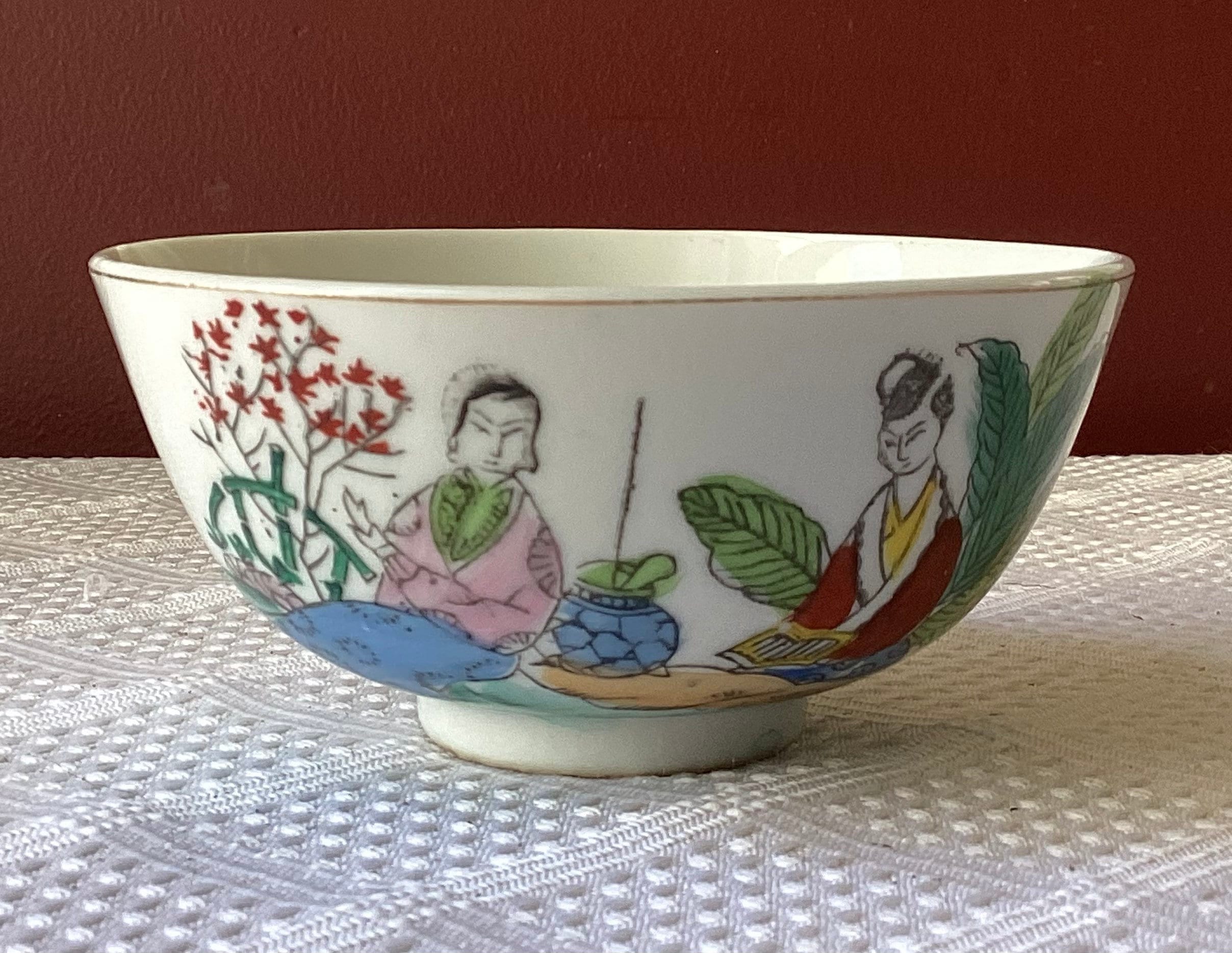 Chinese Bowl