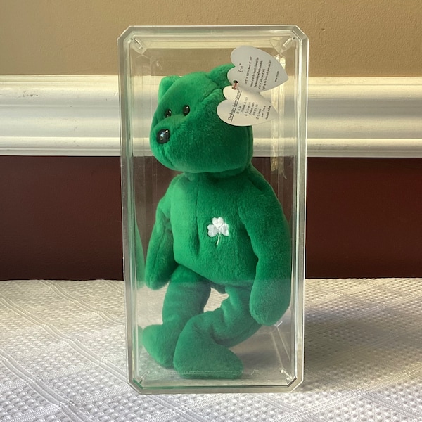 Beanie Baby Erin Bear - Etsy