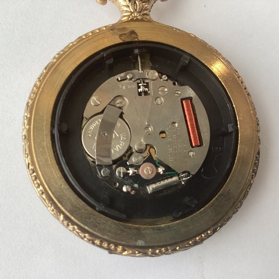 1896-1986 Olympic Ltd Edt Commemorative Quartz Pocket… - Gem