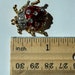 Vintage Christian Dior Style Ladybug Brooch, Unmarked - Etsy