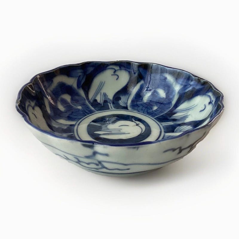 Arita Crane - Etsy