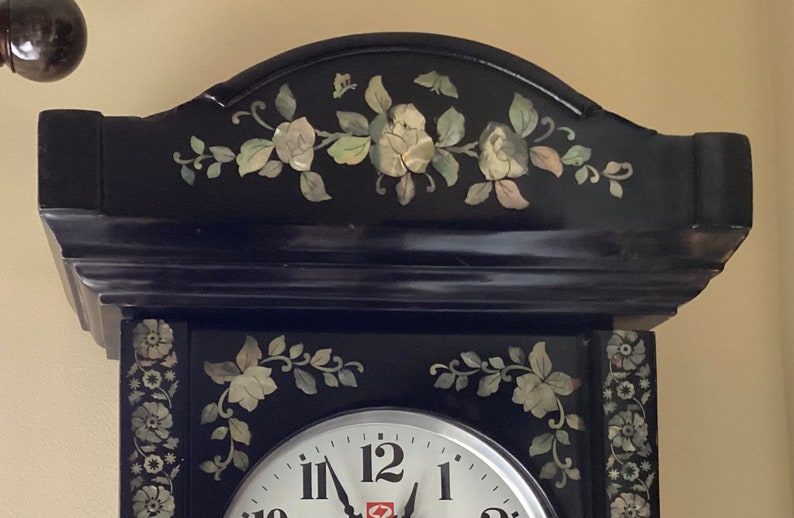 Pick-up Only VTG Frontier 31 Day Kukje Junkwang Wall Clock - Etsy