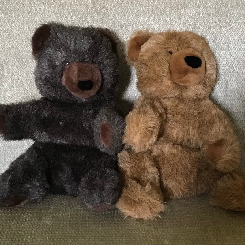 Gund Bear - Etsy