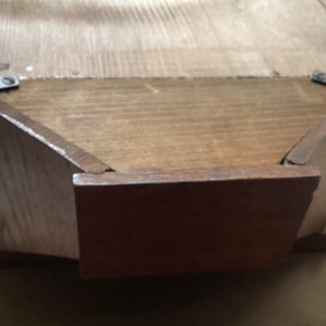 Antique German Mauthe Wall Clock With Key & Pendulum, Needs Service - Etsy