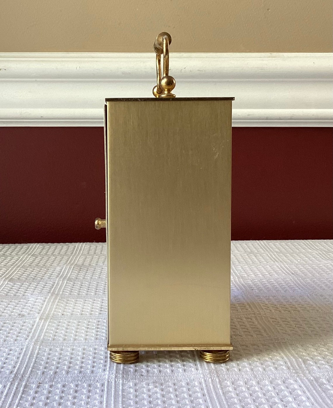 Vintage Staiger Quartz Clock Made in West Germany Working | Etsy