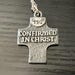 Vintage Confirmed in Christ Cross & Flame Pendant – United Methodist ...