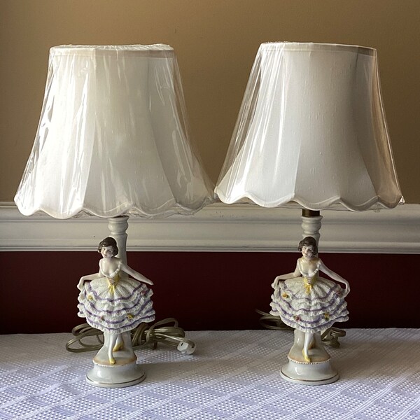 German Lamps - Etsy