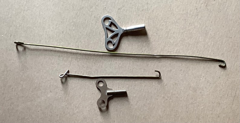 Pick-up Only VTG Frontier 31 Day Kukje Junkwang Wall Clock - Etsy