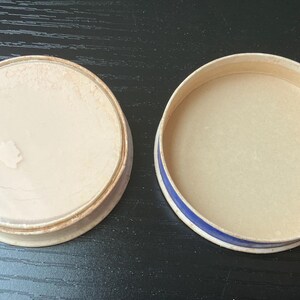 Rare Antique Henry Tetlow’s Blue Moon Face Powder, Brunette, (full) - Etsy