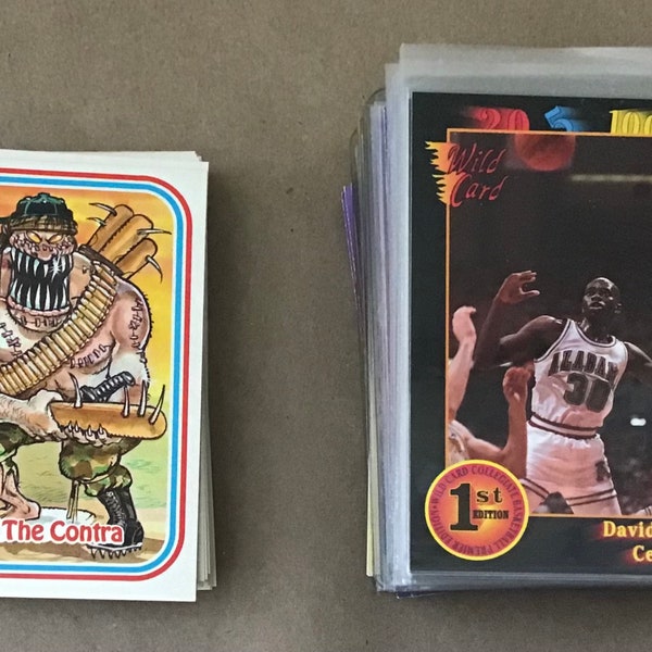 Antique Trading Card - Etsy