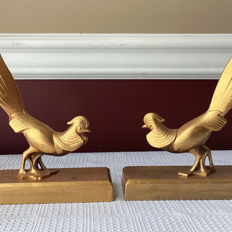 Chinese Bookends - Etsy