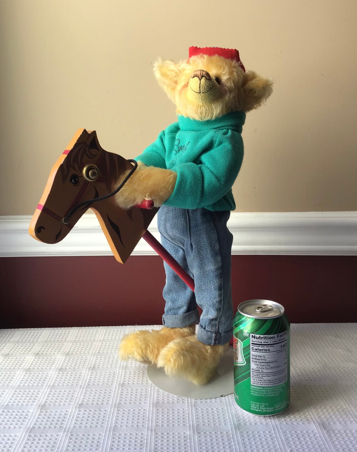 Vintage Ballard Baines Bears Co.bobby and Babe Bear 1997 | Etsy