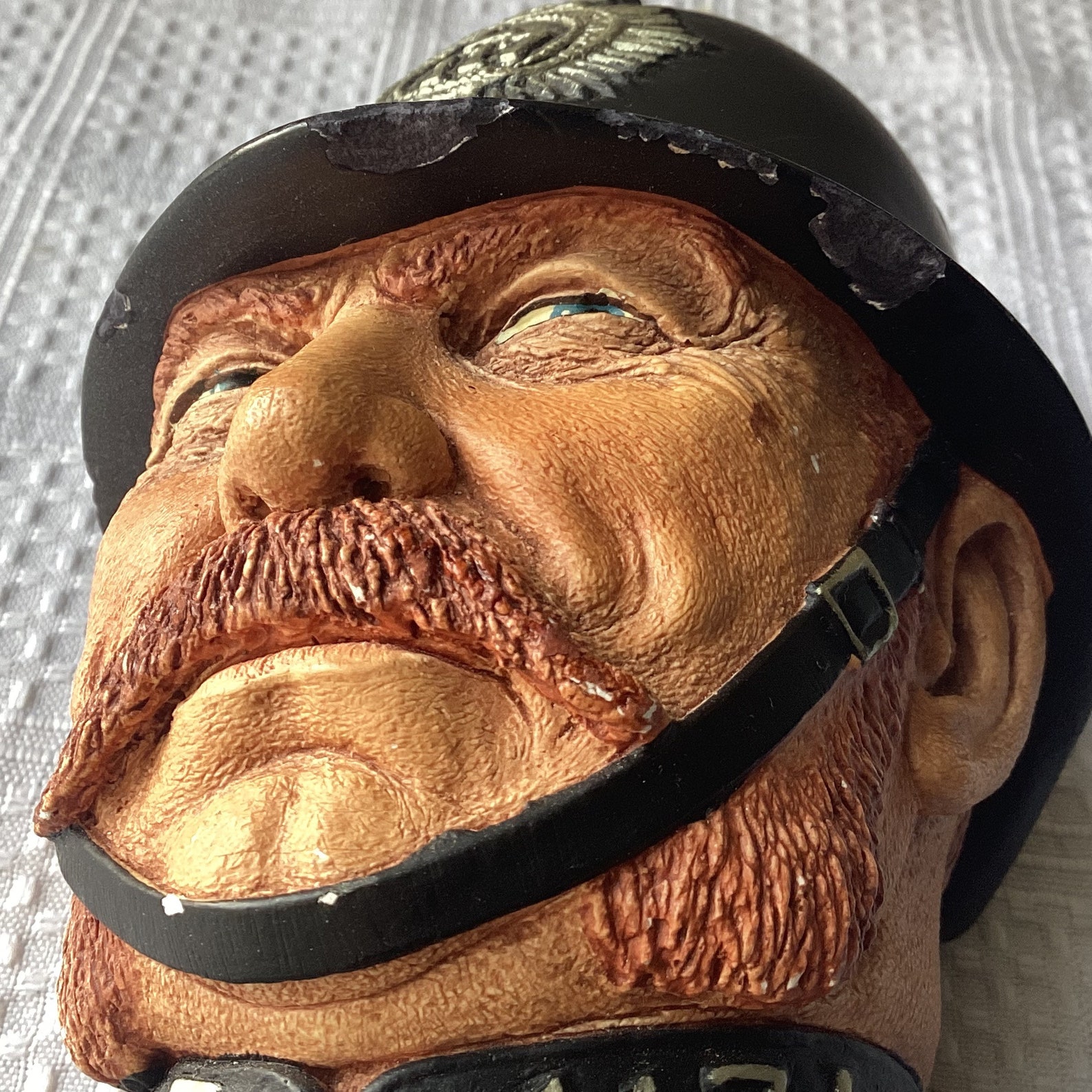 Vintage Imagical Models by Bossons Victorian Bobby Wall | Etsy