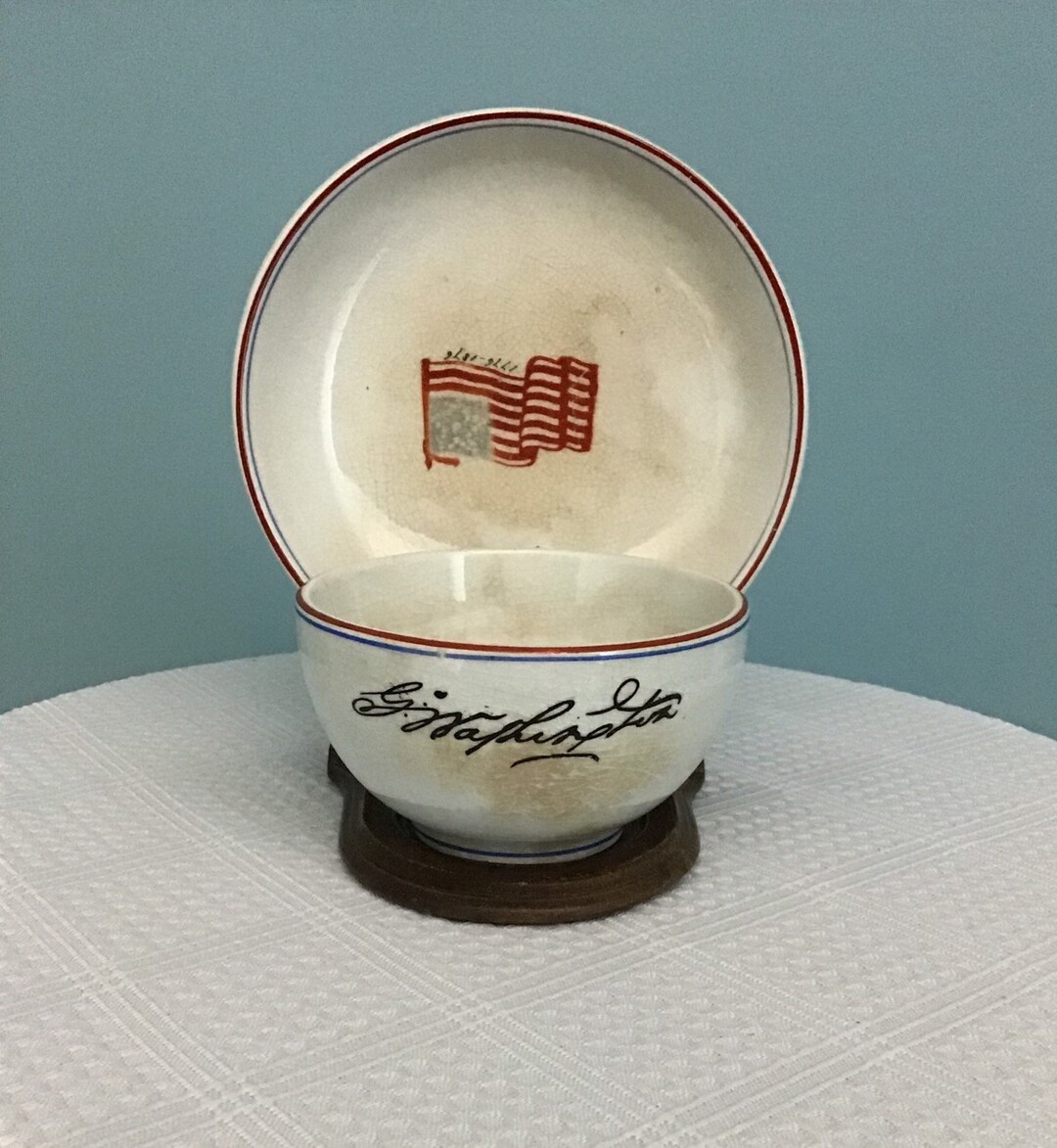 Rare 1776-1876 Centennial Celebration Dinner Celebration Guest Gift ...