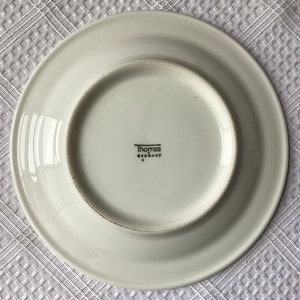 Vintage 4-piece Thomas Germany Porcelain Dinner Service for 1 - Etsy