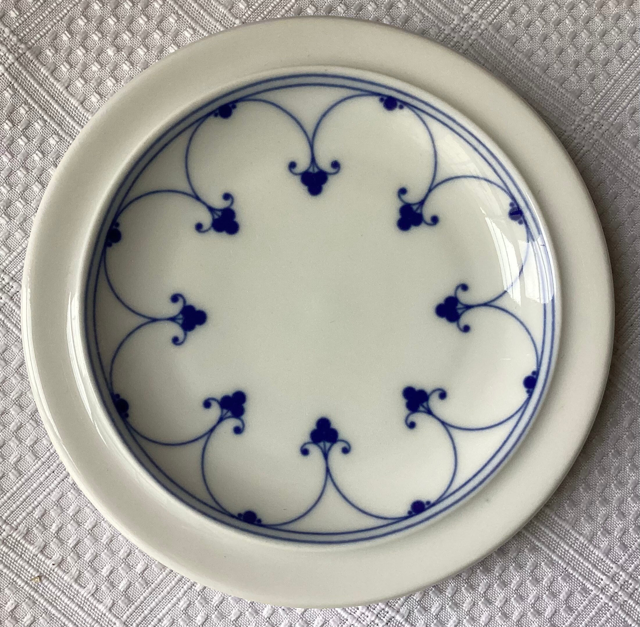 Vintage 4-piece Thomas Germany Porcelain Dinner Service for 1 - Etsy