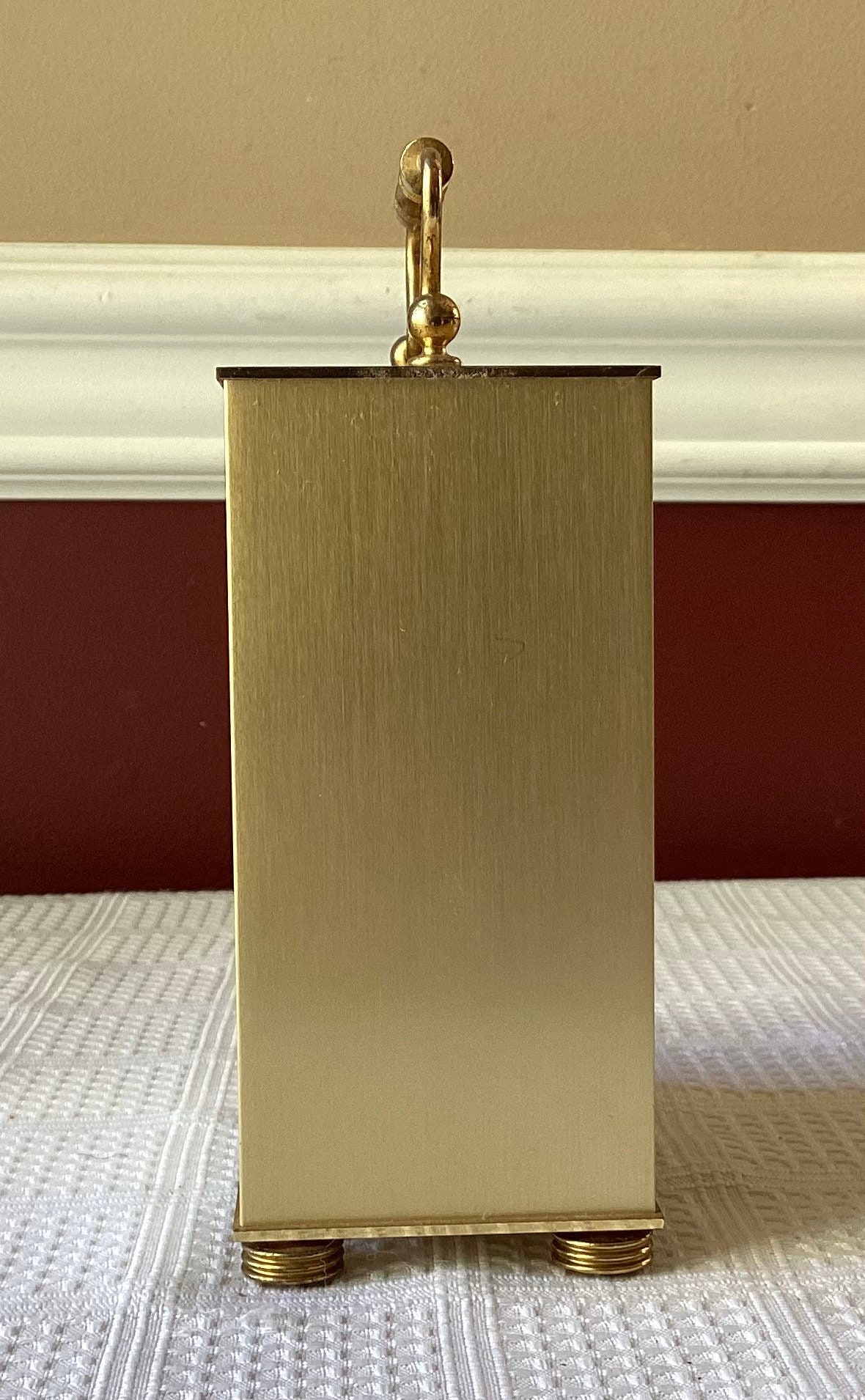 Vintage Staiger Quartz Clock Made in West Germany Working | Etsy