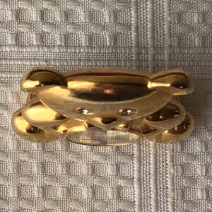 Vintage Collezio Miniature Teddy Bear Quartz Clock, Working - Etsy