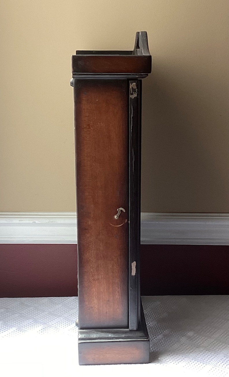 Vintage Alaron 31 Day Wall Clock Made in Korea With Key Not - Etsy