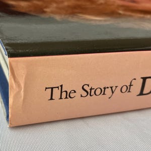 The Story of Diana Hardcover Book by David Levenson & Trevor Hall, 1985 - Etsy