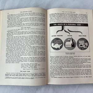 The Officer’s Guide Book, United States Army, Military Service Pub Co ...