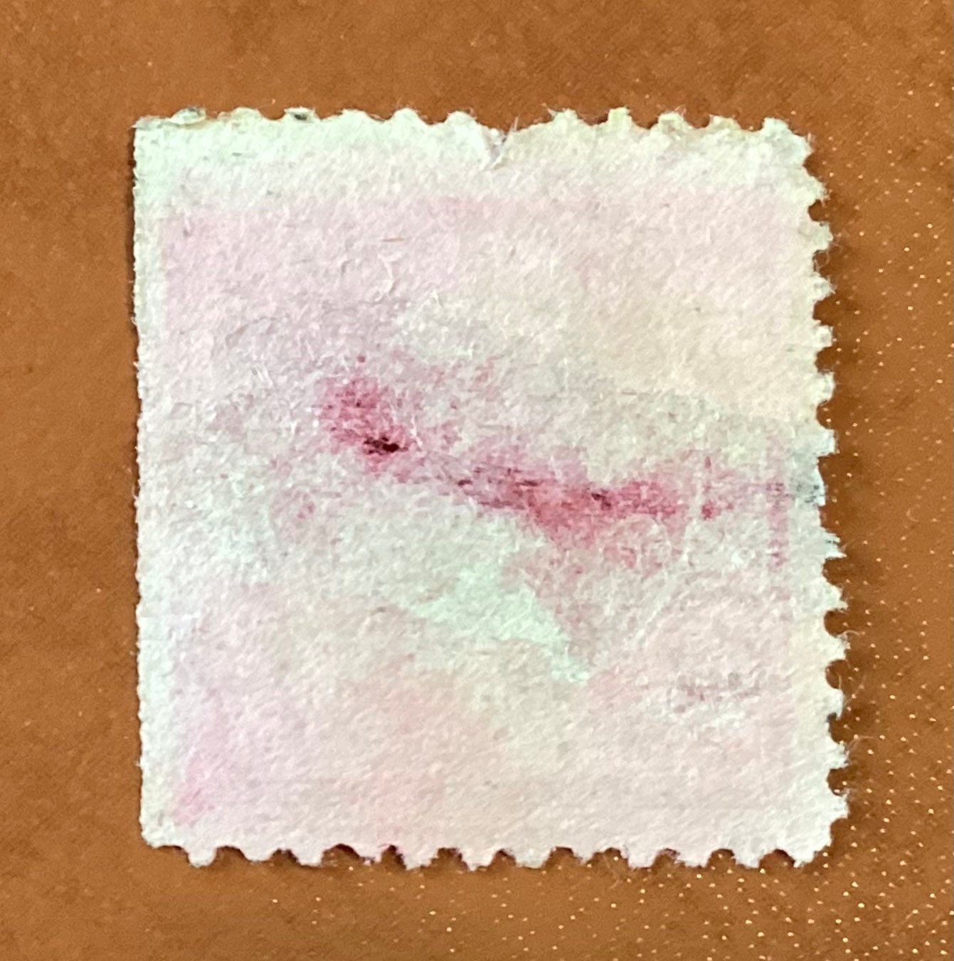 Serosanguineous Drainage Color