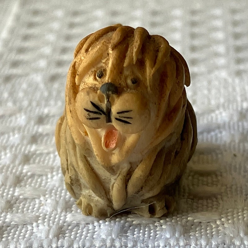 Sheepdog Figurine - Etsy