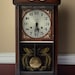 Vintage Alaron 31 Day Wall Clock Made in Korea, With Key, Not Working ...