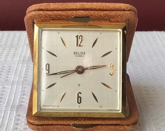 Relide Clock - Etsy