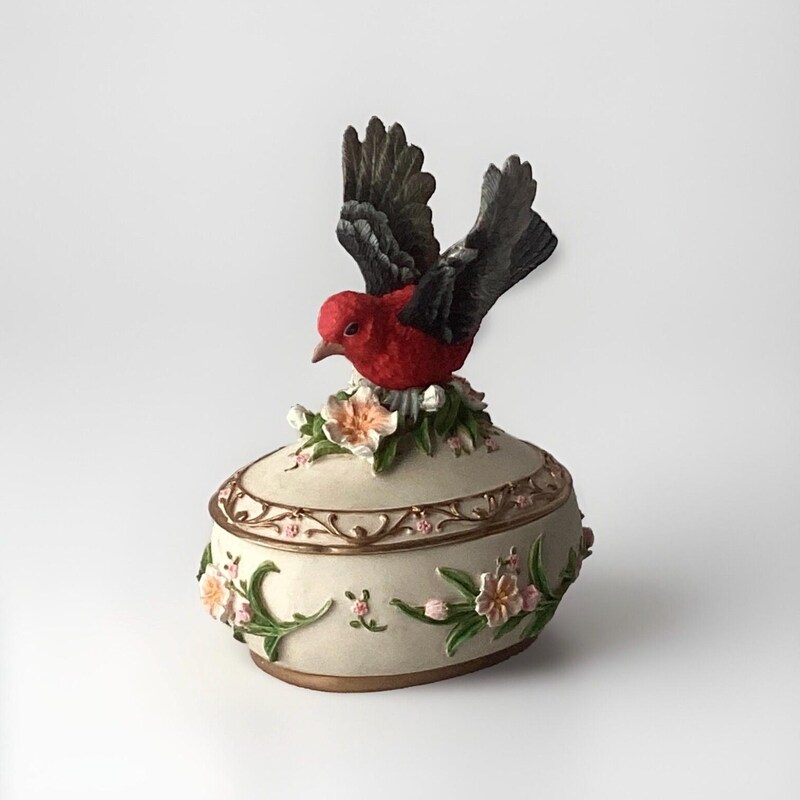 Trinket Music Box - Etsy