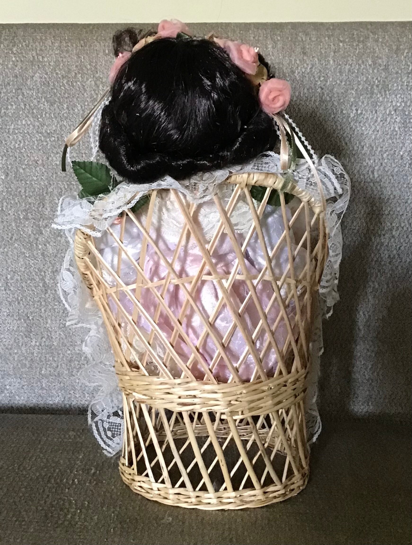 Vintage Rose Collection Doll Rochelle Ltd Edition. With COA | Etsy