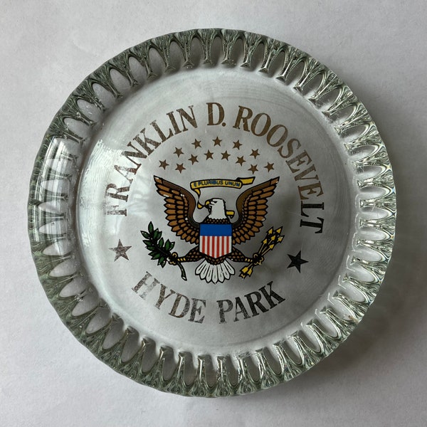 Franklin D Roosevelt - Etsy