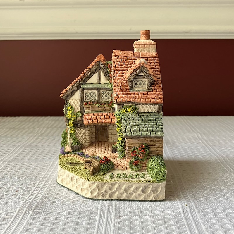 David Winter Cottages - Etsy