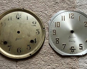 Sessions Clock Parts - Etsy